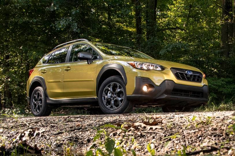 2021 Subaru Crosstrek Pictures - 153 Photos | Edmunds