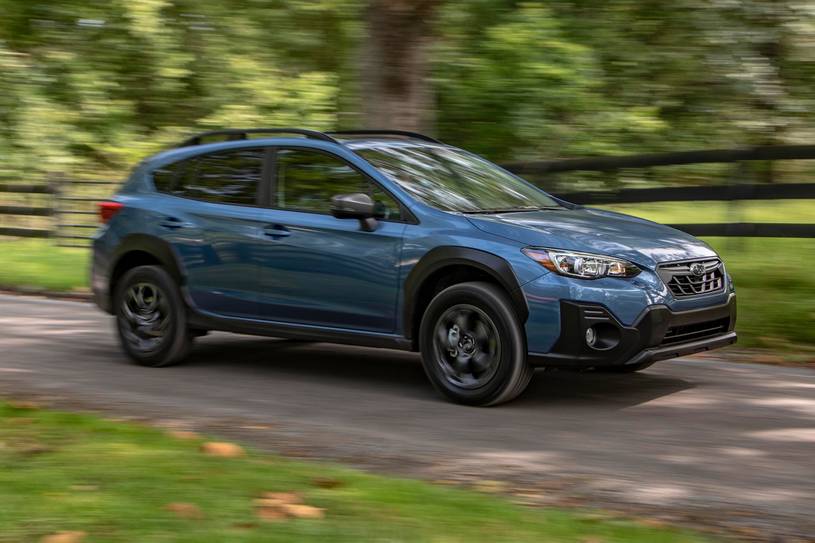 2021 Subaru Crosstrek Pictures - 153 Photos | Edmunds