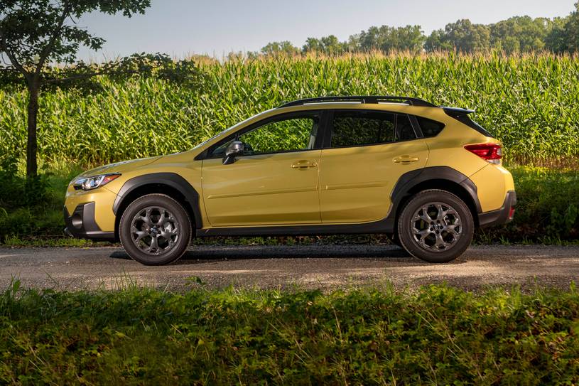 2021 Subaru Crosstrek Pictures - 153 Photos | Edmunds