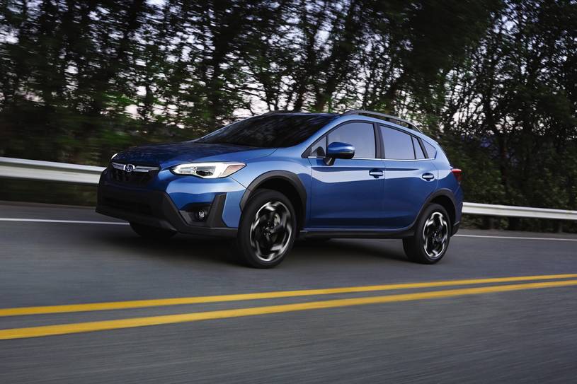2023 Subaru Crosstrek Pictures - 484 Photos | Edmunds
