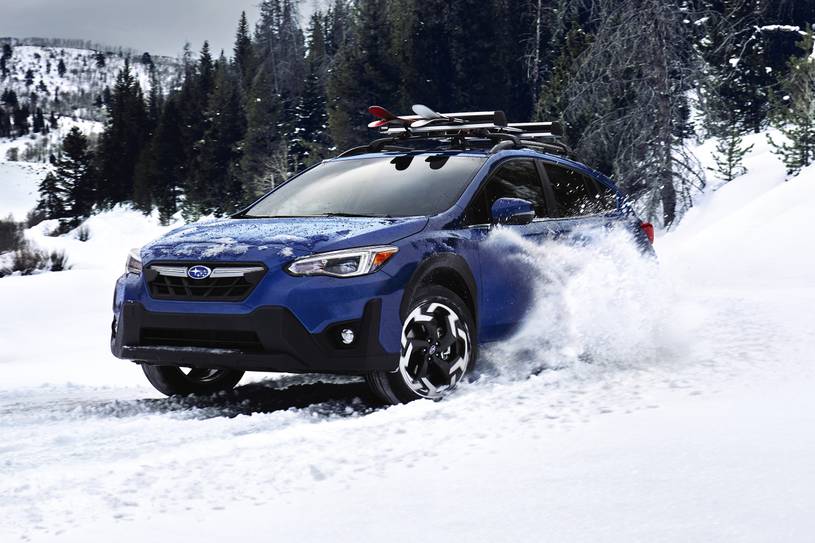 2023 Subaru Crosstrek Pictures - 484 Photos | Edmunds