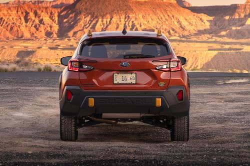 2025 Subaru Crosstrek Pictures - 80 Photos | Edmunds