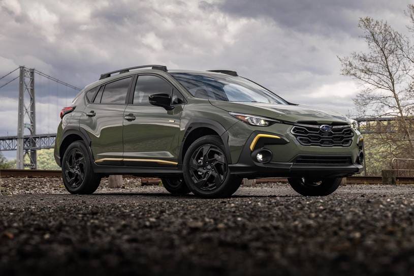 Best SUVs for Snow | Edmunds
