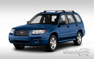 Used 2006 Subaru Forester for sale - Pricing & Features | Edmunds