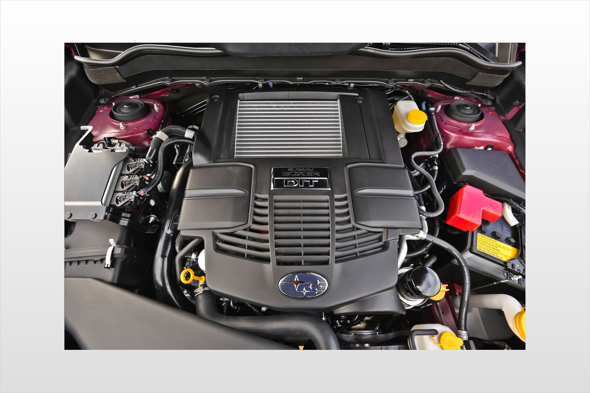 2015 Subaru Forester VIN# JF2SJGDC4FH432041