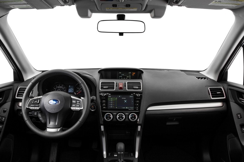 2015 Subaru Forester Pictures - 223 Photos | Edmunds