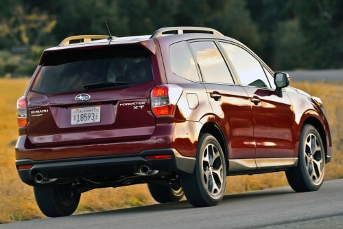 2015 Subaru Forester Pictures - 185 Photos | Edmunds