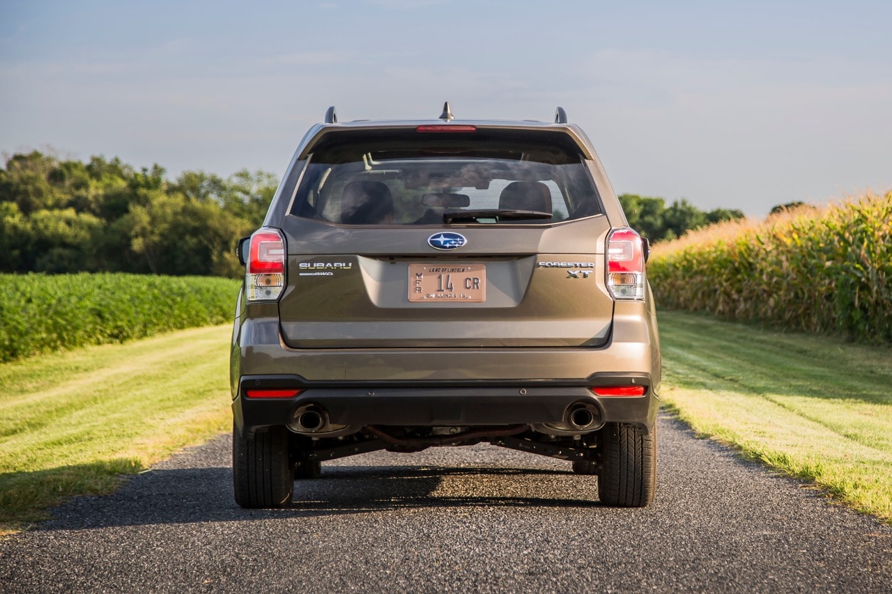 2018 Subaru Forester Pricing - For Sale | Edmunds