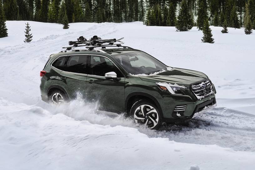2023 Subaru Forester Pictures - 534 Photos | Edmunds
