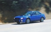 2002 Subaru Impreza Review & Ratings | Edmunds
