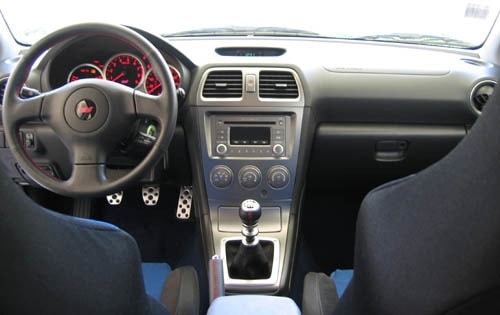 2005 Sti Interior 31k Mile 2005 Subaru Impreza WRX Afshar Signature