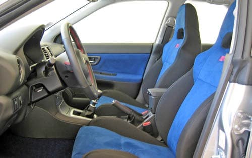 Used 2005 Subaru Impreza WRX STi Pricing - For Sale | Edmunds