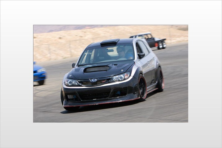 Fast & Furious 2009 Subaru WRX STI on Edmunds.com
