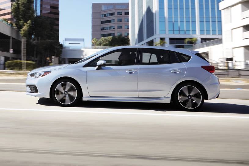 2023 Subaru Impreza Pictures - 598 Photos | Edmunds