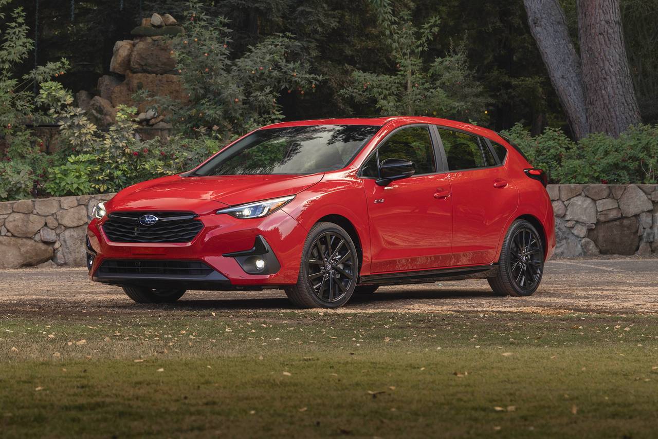 2026 Subaru Impreza Prices, Reviews, and Pictures | Edmunds