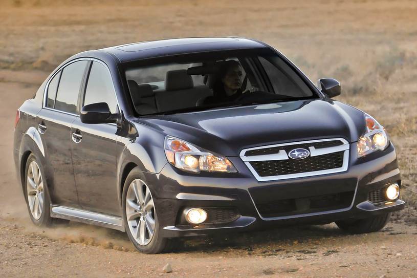 2013 Subaru Legacy Pictures - 242 Photos | Edmunds