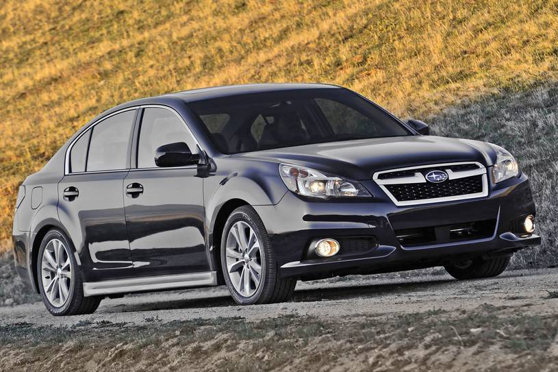 2013 Subaru Legacy Pictures - 242 Photos | Edmunds