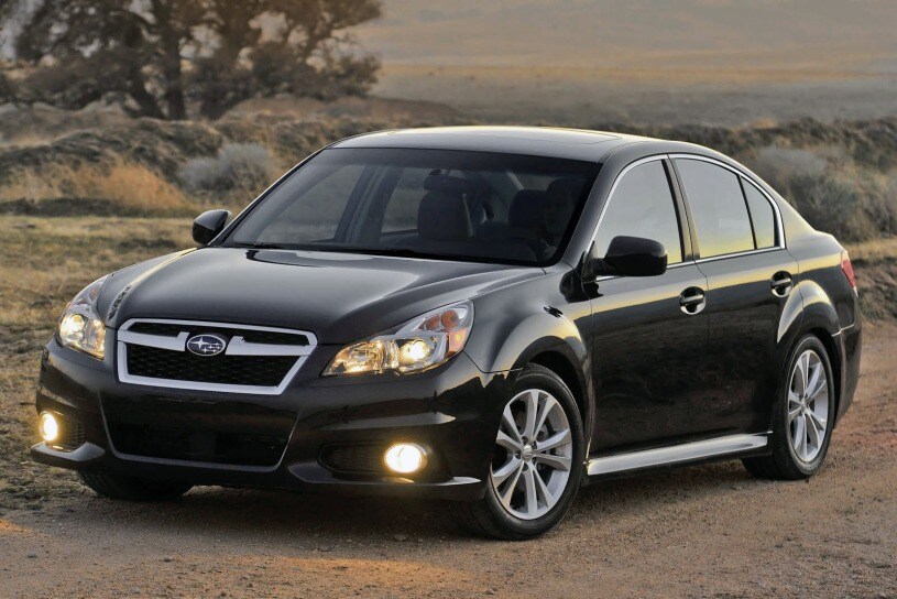 2013 Subaru Legacy Pictures - 242 Photos | Edmunds