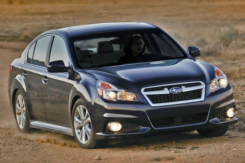 2013 Subaru Legacy Pictures - 242 Photos | Edmunds