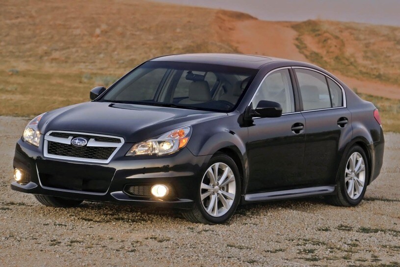 2014 Subaru Legacy Pictures - 285 Photos | Edmunds
