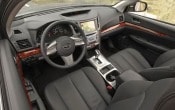 2012 Subaru Outback Review & Ratings | Edmunds