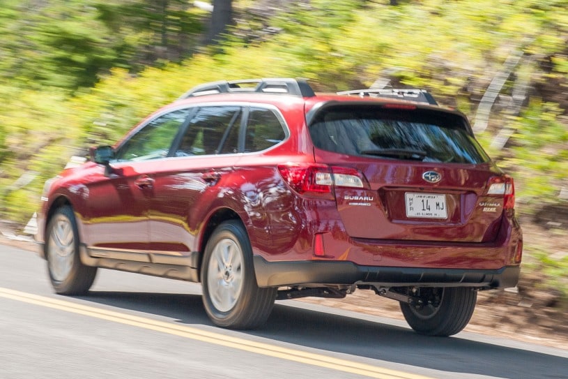 2016 Subaru Outback Pictures - 356 Photos | Edmunds