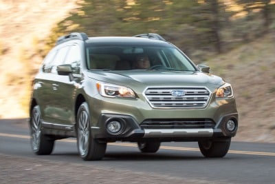 2016 Subaru Outback SUV Pricing & Features | Edmunds