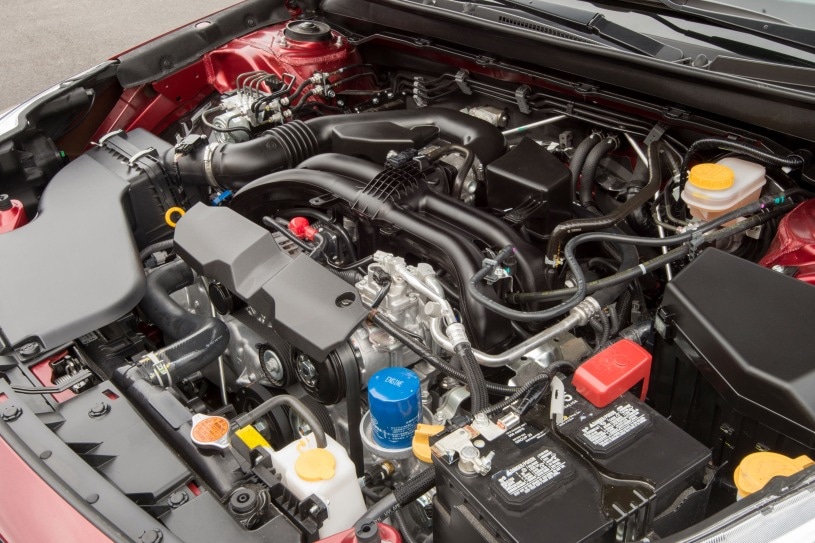 2017 Subaru Outback Exterior Pictures