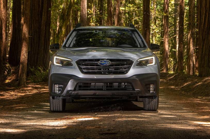 2021 Subaru Outback Pictures - 518 Photos | Edmunds