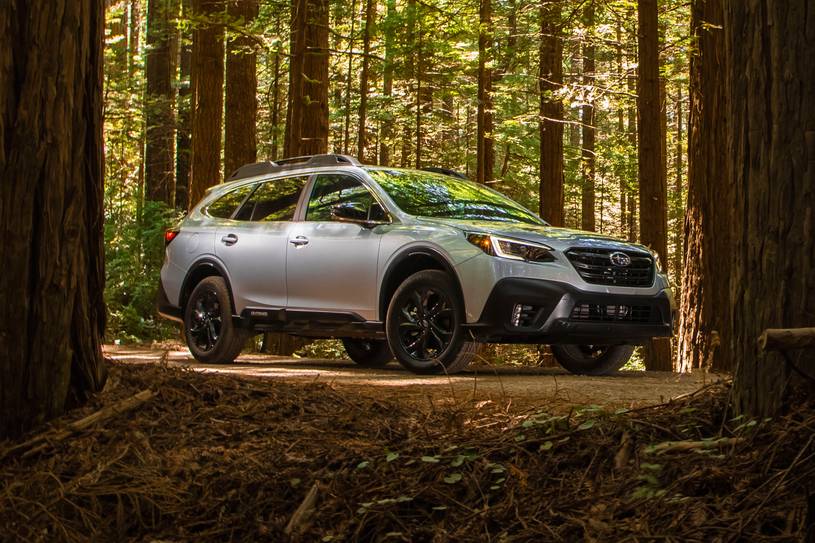 2021 Subaru Outback Pictures - 518 Photos | Edmunds