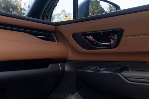 2026 Subaru Outback Interior Pictures