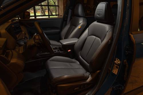 2026 Subaru Outback Interior Pictures
