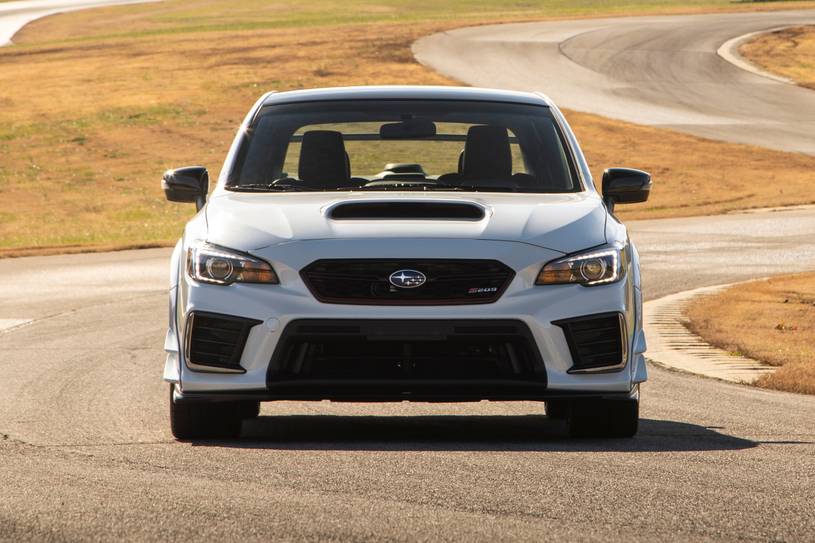 2019 Subaru STI S209 Pictures - 42 Photos | Edmunds