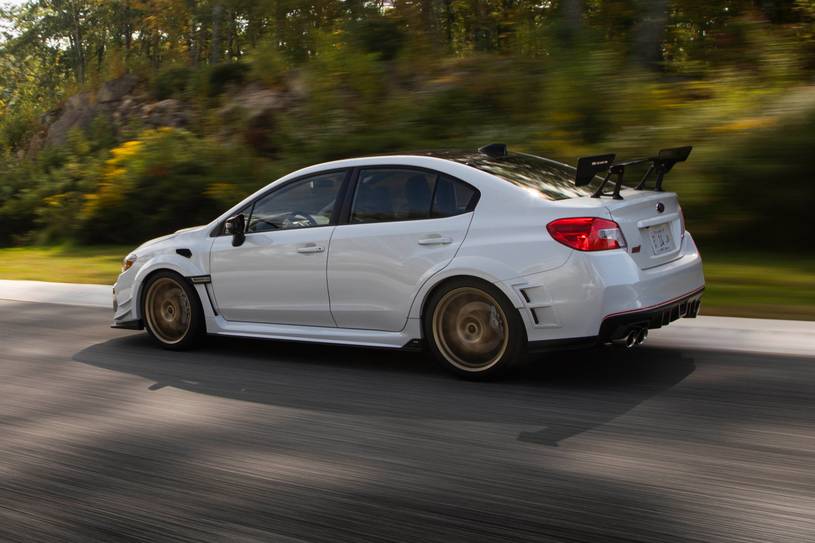 2019 Subaru STI S209 Pictures - 42 Photos | Edmunds