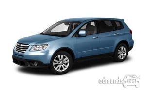 Used 2009 Subaru Tribeca for sale - Pricing & Features | Edmunds