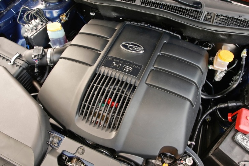 2010 Subaru Tribeca Pictures - 121 Photos | Edmunds