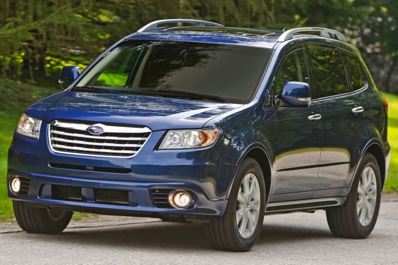 2013 Subaru Tribeca Pictures - 112 Photos | Edmunds