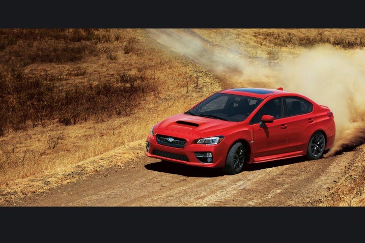 2015 Subaru WRX First Look on Edmunds.com