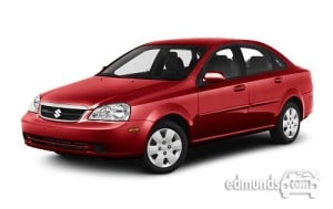 Used Suzuki Forenza For Sale - Special Offers | Edmunds
