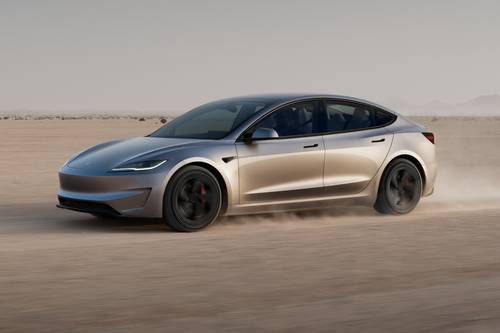 2025 Tesla Model 3 Pictures - 191 Photos | Edmunds