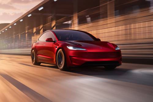 2025 Tesla Model 3 Pictures - 191 Photos | Edmunds