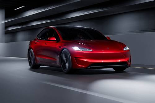 2026 Tesla Model 3 Pictures - 107 Photos | Edmunds