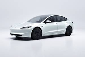 2025 Hyundai IONIQ 6 vs. 2026 Tesla Model 3 - Car Comparison