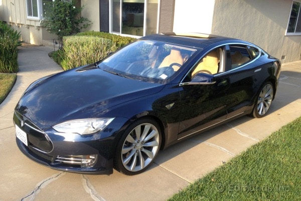2013 Tesla Model S Long-Term Road Test - New Updates