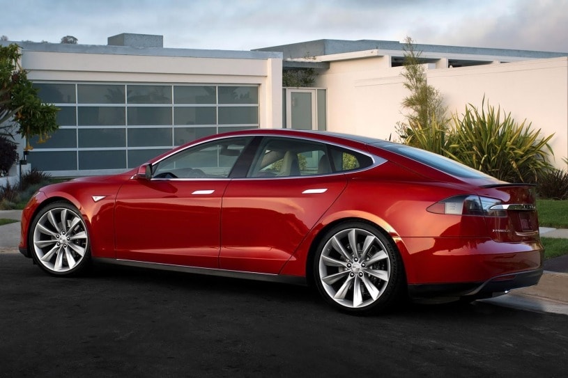 2014 Tesla Model S Pictures - 13 Photos | Edmunds