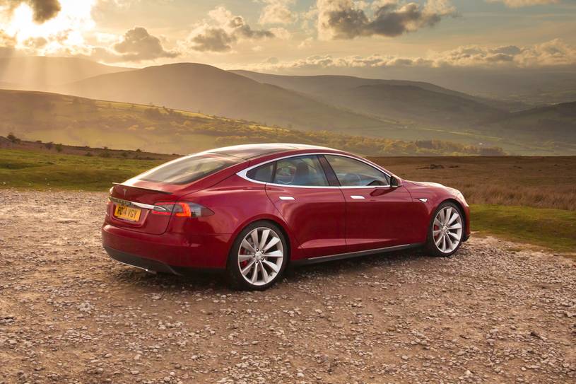 2018 Tesla Model S Pictures - 50 Photos | Edmunds