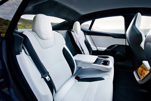 2026 Tesla Model S Prices, Reviews, and Pictures | Edmunds