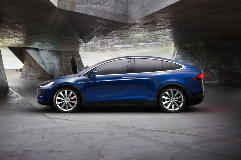 2017 Tesla Model X Pictures - 45 Photos | Edmunds