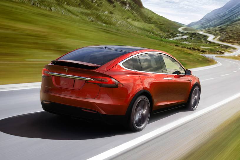 2019 Tesla Model X Pictures - 108 Photos | Edmunds