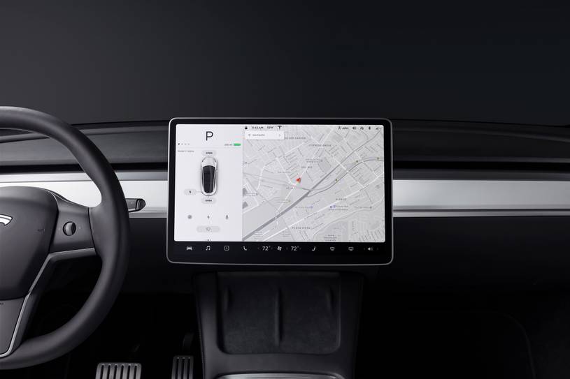 2023 Tesla Model Y Pictures - 47 Photos | Edmunds